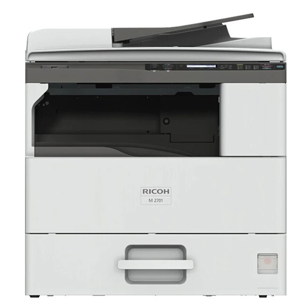 دستگاه کپی سه کاره لیزری ریکو M 2701 - فروشگاه استودیو آوا